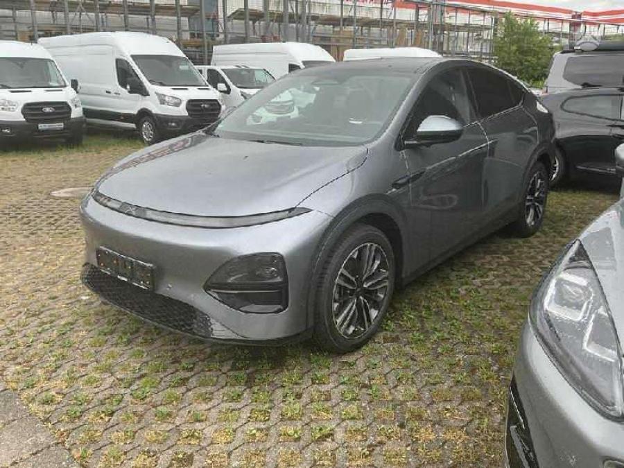 Pelēks Xpeng G6 2025 Viļņa, ar dzinēja tilpumu 0.00 L un nobraukumu 9 tūkst. km par 42222 €, foto 1 vietnē AUTOMOTO.COM.LV