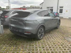 Pelēks Xpeng G6 2025 Viļņa, ar dzinēja tilpumu 0.00 L un nobraukumu 9 tūkst. km par 42222 €, foto 5 vietnē AUTOMOTO.COM.LV