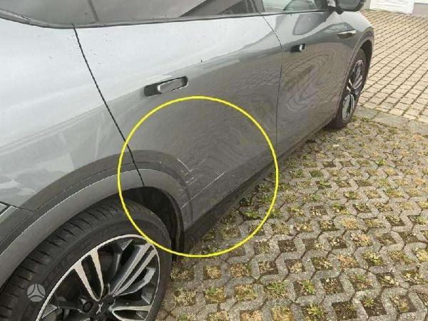 Pelēks Xpeng G6 2025 Viļņa, ar dzinēja tilpumu 0.00 L un nobraukumu 9 tūkst. km par 42222 €, foto 10 vietnē AUTOMOTO.COM.LV