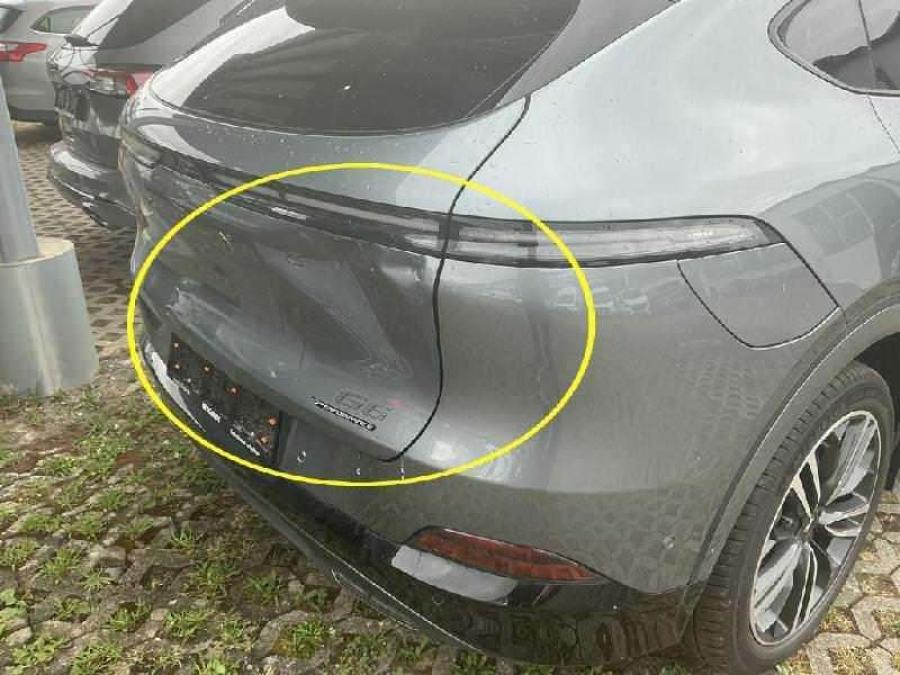 Pelēks Xpeng G6 2025 Viļņa, ar dzinēja tilpumu 0.00 L un nobraukumu 9 tūkst. km par 42222 €, foto 12 vietnē AUTOMOTO.COM.LV