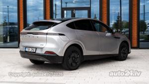 Pelēks Xpeng G6 2026 Tallina, ar dzinēja tilpumu 0.00 L un nobraukumu 3 tūkst. km par 51000 €, foto 6 vietnē AUTOMOTO.COM.LV