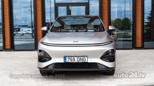 Pelēks Xpeng G6 2026 Tallina, ar dzinēja tilpumu 0.00 L un nobraukumu 3 tūkst. km par 51000 €, foto 9 vietnē AUTOMOTO.COM.LV