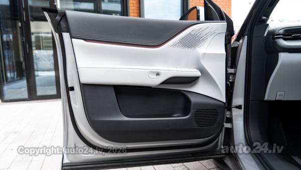 Pelēks Xpeng G6 2026 Tallina, ar dzinēja tilpumu 0.00 L un nobraukumu 3 tūkst. km par 51000 €, foto 9 vietnē AUTOMOTO.COM.LV