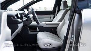 Pelēks Xpeng G6 2026 Tallina, ar dzinēja tilpumu 0.00 L un nobraukumu 3 tūkst. km par 51000 €, foto 11 vietnē AUTOMOTO.COM.LV