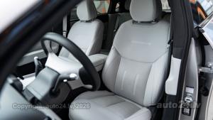 Pelēks Xpeng G6 2026 Tallina, ar dzinēja tilpumu 0.00 L un nobraukumu 3 tūkst. km par 51000 €, foto 12 vietnē AUTOMOTO.COM.LV