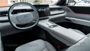 Pelēks Xpeng G6 2026 Tallina, ar dzinēja tilpumu 0.00 L un nobraukumu 3 tūkst. km par 51000 €, foto 13 vietnē AUTOMOTO.COM.LV