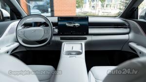 Pelēks Xpeng G6 2026 Tallina, ar dzinēja tilpumu 0.00 L un nobraukumu 3 tūkst. km par 51000 €, foto 15 vietnē AUTOMOTO.COM.LV