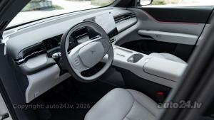 Pelēks Xpeng G6 2026 Tallina, ar dzinēja tilpumu 0.00 L un nobraukumu 3 tūkst. km par 51000 €, foto 16 vietnē AUTOMOTO.COM.LV