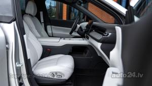 Pelēks Xpeng G6 2026 Tallina, ar dzinēja tilpumu 0.00 L un nobraukumu 3 tūkst. km par 51000 €, foto 18 vietnē AUTOMOTO.COM.LV