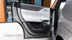 Pelēks Xpeng G6 2026 Tallina, ar dzinēja tilpumu 0.00 L un nobraukumu 3 tūkst. km par 51000 €, foto 23 vietnē AUTOMOTO.COM.LV