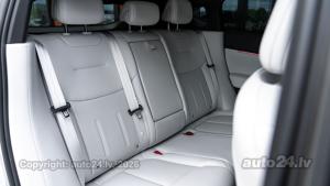 Pelēks Xpeng G6 2026 Tallina, ar dzinēja tilpumu 0.00 L un nobraukumu 3 tūkst. km par 51000 €, foto 25 vietnē AUTOMOTO.COM.LV