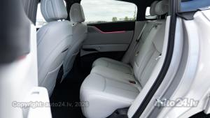 Pelēks Xpeng G6 2026 Tallina, ar dzinēja tilpumu 0.00 L un nobraukumu 3 tūkst. km par 51000 €, foto 27 vietnē AUTOMOTO.COM.LV