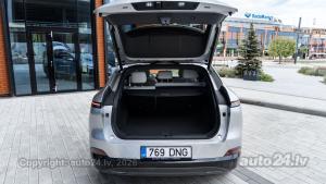 Pelēks Xpeng G6 2026 Tallina, ar dzinēja tilpumu 0.00 L un nobraukumu 3 tūkst. km par 51000 €, foto 28 vietnē AUTOMOTO.COM.LV
