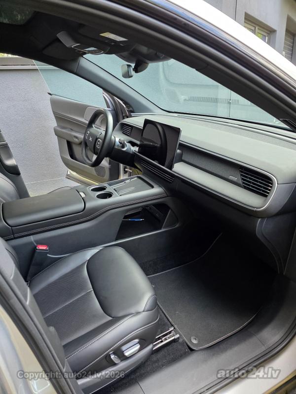 Grey Xpeng G6 2025 in Tallinn, with an engine capacity of 0.00 L and mileage of 30 thousand km for 39999 €, photo 7 on AUTOMOTO.COM.LV