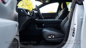Белый Xpeng G6 2026 в Таллин, объемом двигателя 0.00 л и пробегом 4 тыс. км за 51430 €, фото 11 на AUTOMOTO.COM.LV