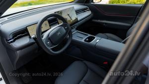 Белый Xpeng G6 2026 в Таллин, объемом двигателя 0.00 л и пробегом 4 тыс. км за 51430 €, фото 13 на AUTOMOTO.COM.LV