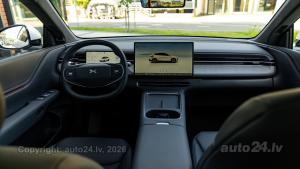 Белый Xpeng G6 2026 в Таллин, объемом двигателя 0.00 л и пробегом 4 тыс. км за 51430 €, фото 15 на AUTOMOTO.COM.LV