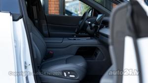 Белый Xpeng G6 2026 в Таллин, объемом двигателя 0.00 л и пробегом 4 тыс. км за 51430 €, фото 17 на AUTOMOTO.COM.LV