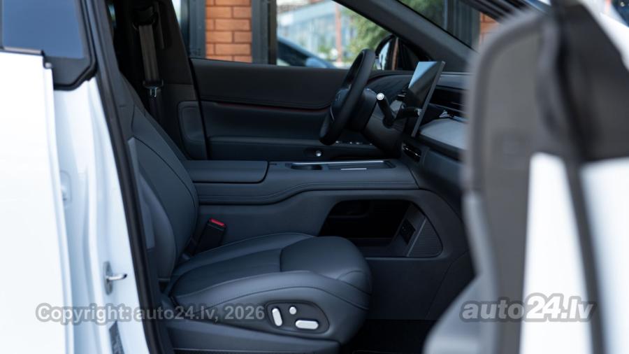 Белый Xpeng G6 2026 в Таллин, объемом двигателя 0.00 л и пробегом 4 тыс. км за 51430 €, фото 17 на AUTOMOTO.COM.LV