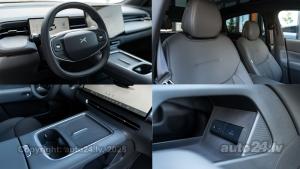 Белый Xpeng G6 2026 в Таллин, объемом двигателя 0.00 л и пробегом 4 тыс. км за 51430 €, фото 21 на AUTOMOTO.COM.LV