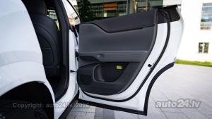 Белый Xpeng G6 2026 в Таллин, объемом двигателя 0.00 л и пробегом 4 тыс. км за 51430 €, фото 22 на AUTOMOTO.COM.LV