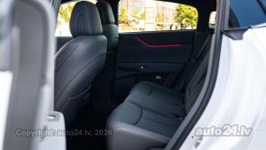 Белый Xpeng G6 2026 в Таллин, объемом двигателя 0.00 л и пробегом 4 тыс. км за 51430 €, фото 24 на AUTOMOTO.COM.LV