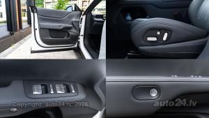 Белый Xpeng G6 2026 в Таллин, объемом двигателя 0.00 л и пробегом 4 тыс. км за 51430 €, фото 26 на AUTOMOTO.COM.LV