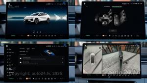 Белый Xpeng G6 2026 в Таллин, объемом двигателя 0.00 л и пробегом 4 тыс. км за 51430 €, фото 29 на AUTOMOTO.COM.LV