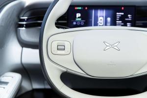 Белый Xpeng G6 2026 в Клайпеда, объемом двигателя 0.00 л и пробегом 4 тыс. км за 49250 €, фото 24 на AUTOMOTO.COM.LV