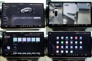 Белый Xpeng G6 2026 в Клайпеда, объемом двигателя 0.00 л и пробегом 4 тыс. км за 49250 €, фото 26 на AUTOMOTO.COM.LV