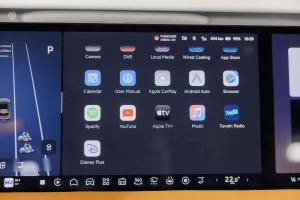 Xpeng G9 2026 в Вильнюс, объемом двигателя 0.00 л и пробегом 24 тыс. км за 62991 €, фото 28 на AUTOMOTO.COM.LV