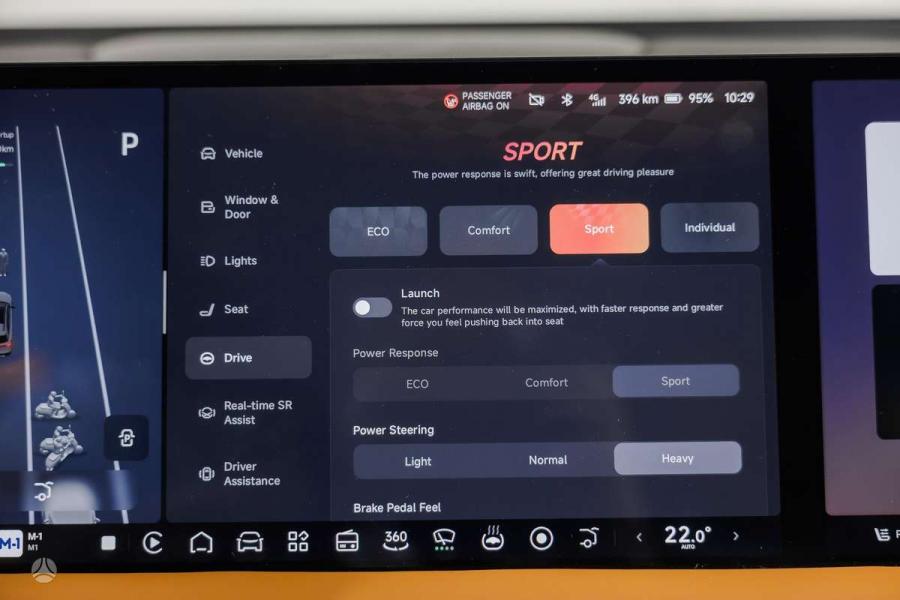 Xpeng G9 2026 в Вильнюс, объемом двигателя 0.00 л и пробегом 24 тыс. км за 62991 €, фото 30 на AUTOMOTO.COM.LV
