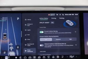 Xpeng G9 2026 в Вильнюс, объемом двигателя 0.00 л и пробегом 24 тыс. км за 62991 €, фото 31 на AUTOMOTO.COM.LV