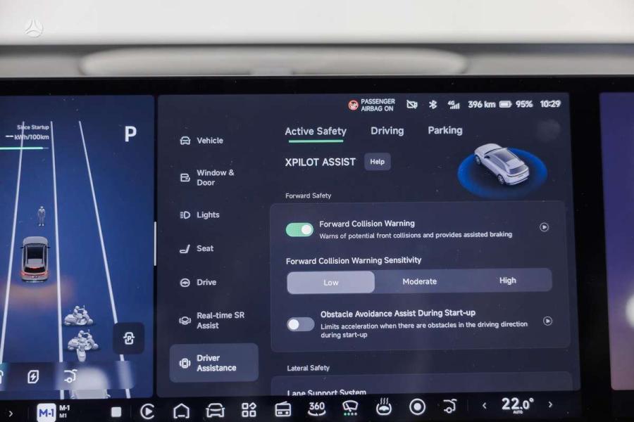 Xpeng G9 2026 в Вильнюс, объемом двигателя 0.00 л и пробегом 24 тыс. км за 62991 €, фото 31 на AUTOMOTO.COM.LV