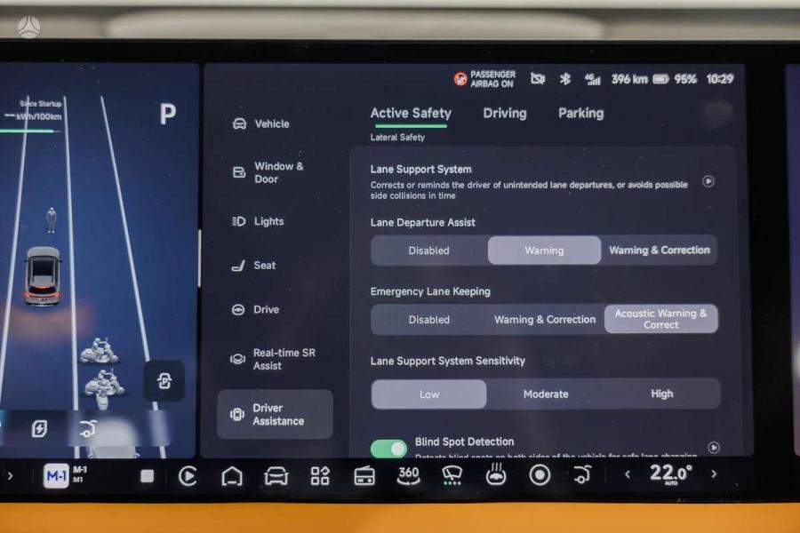 Xpeng G9 2026 в Вильнюс, объемом двигателя 0.00 л и пробегом 24 тыс. км за 62991 €, фото 32 на AUTOMOTO.COM.LV