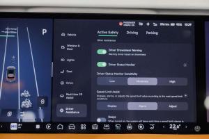 Xpeng G9 2026 в Вильнюс, объемом двигателя 0.00 л и пробегом 24 тыс. км за 62991 €, фото 34 на AUTOMOTO.COM.LV