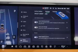 Xpeng G9 2026 в Вильнюс, объемом двигателя 0.00 л и пробегом 24 тыс. км за 62991 €, фото 35 на AUTOMOTO.COM.LV