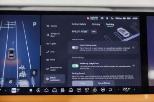 Xpeng G9 2026 в Вильнюс, объемом двигателя 0.00 л и пробегом 24 тыс. км за 62991 €, фото 36 на AUTOMOTO.COM.LV