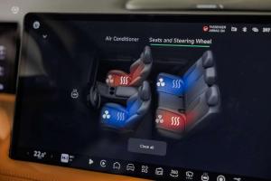 Xpeng G9 2026 в Вильнюс, объемом двигателя 0.00 л и пробегом 24 тыс. км за 62991 €, фото 39 на AUTOMOTO.COM.LV