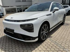 Balts Xpeng G9 2024 Viļņa, ar dzinēja tilpumu 0.00 L un nobraukumu 41 tūkst. km par 56444 €, foto  vietnē AUTOMOTO.COM.LV