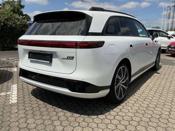 Balts Xpeng G9 2024 Viļņa, ar dzinēja tilpumu 0.00 L un nobraukumu 41 tūkst. km par 56444 €, foto 2 vietnē AUTOMOTO.COM.LV