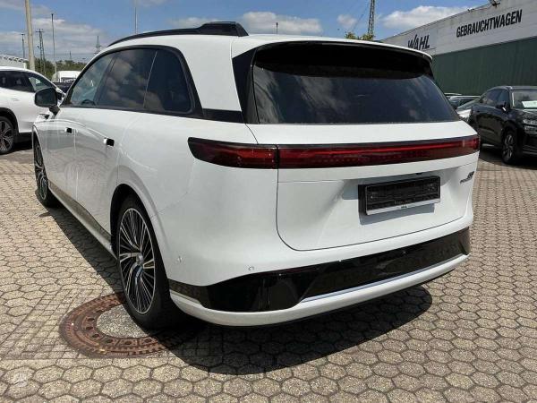 Balts Xpeng G9 2024 Viļņa, ar dzinēja tilpumu 0.00 L un nobraukumu 41 tūkst. km par 56444 €, foto 3 vietnē AUTOMOTO.COM.LV