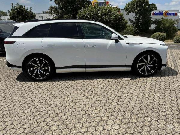 Balts Xpeng G9 2024 Viļņa, ar dzinēja tilpumu 0.00 L un nobraukumu 41 tūkst. km par 56444 €, foto 5 vietnē AUTOMOTO.COM.LV