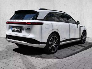 Balts Xpeng G9 2025 Viļņa, ar dzinēja tilpumu 0.00 L un nobraukumu 20 tūkst. km par 60960 €, foto 3 vietnē AUTOMOTO.COM.LV