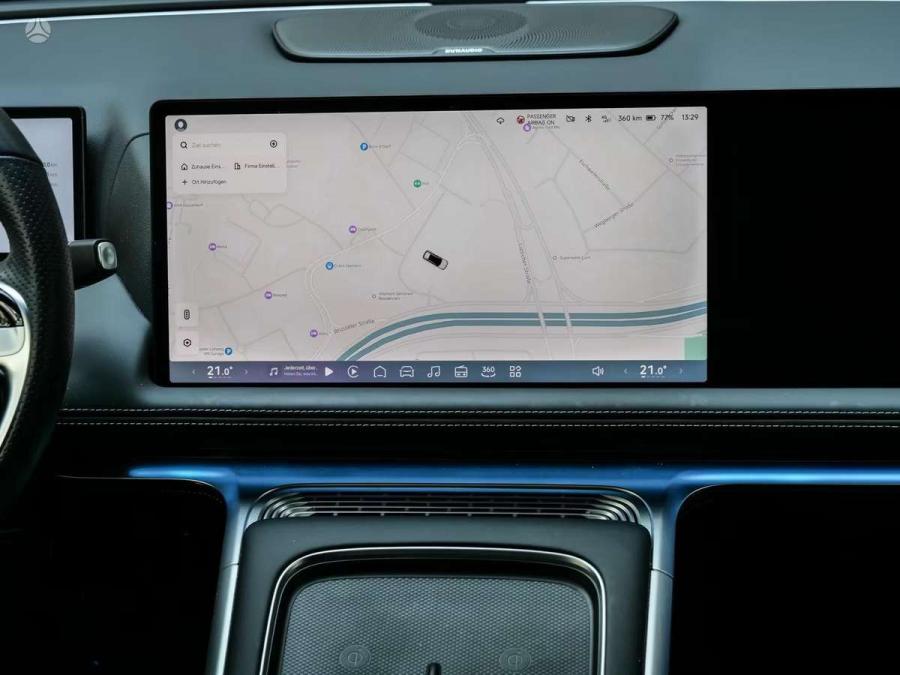 Balts Xpeng G9 2025 Viļņa, ar dzinēja tilpumu 0.00 L un nobraukumu 20 tūkst. km par 60960 €, foto 12 vietnē AUTOMOTO.COM.LV