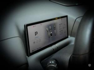 Balts Xpeng G9 2025 Viļņa, ar dzinēja tilpumu 0.00 L un nobraukumu 20 tūkst. km par 60960 €, foto 14 vietnē AUTOMOTO.COM.LV