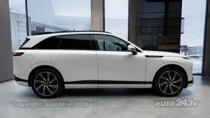 Balts Xpeng G9 2026 Tallina, ar dzinēja tilpumu 0.00 L un nobraukumu 5 tūkst. km par 78000 €, foto 5 vietnē AUTOMOTO.COM.LV