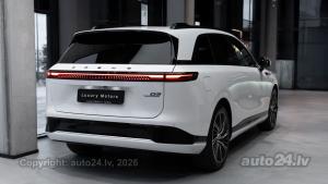 Balts Xpeng G9 2026 Tallina, ar dzinēja tilpumu 0.00 L un nobraukumu 5 tūkst. km par 78000 €, foto 8 vietnē AUTOMOTO.COM.LV