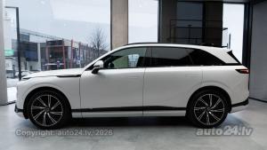 Balts Xpeng G9 2026 Tallina, ar dzinēja tilpumu 0.00 L un nobraukumu 5 tūkst. km par 78000 €, foto 9 vietnē AUTOMOTO.COM.LV