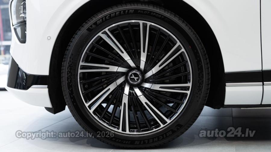 Balts Xpeng G9 2026 Tallina, ar dzinēja tilpumu 0.00 L un nobraukumu 5 tūkst. km par 78000 €, foto 15 vietnē AUTOMOTO.COM.LV